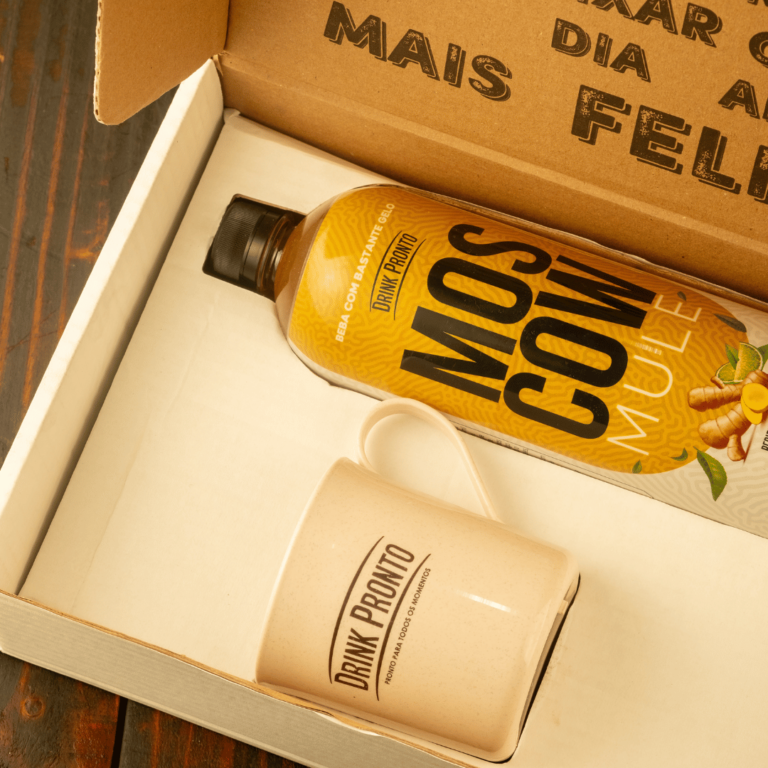 Drinks Prontos Para Beber Com Entrega em Todo o Brasil